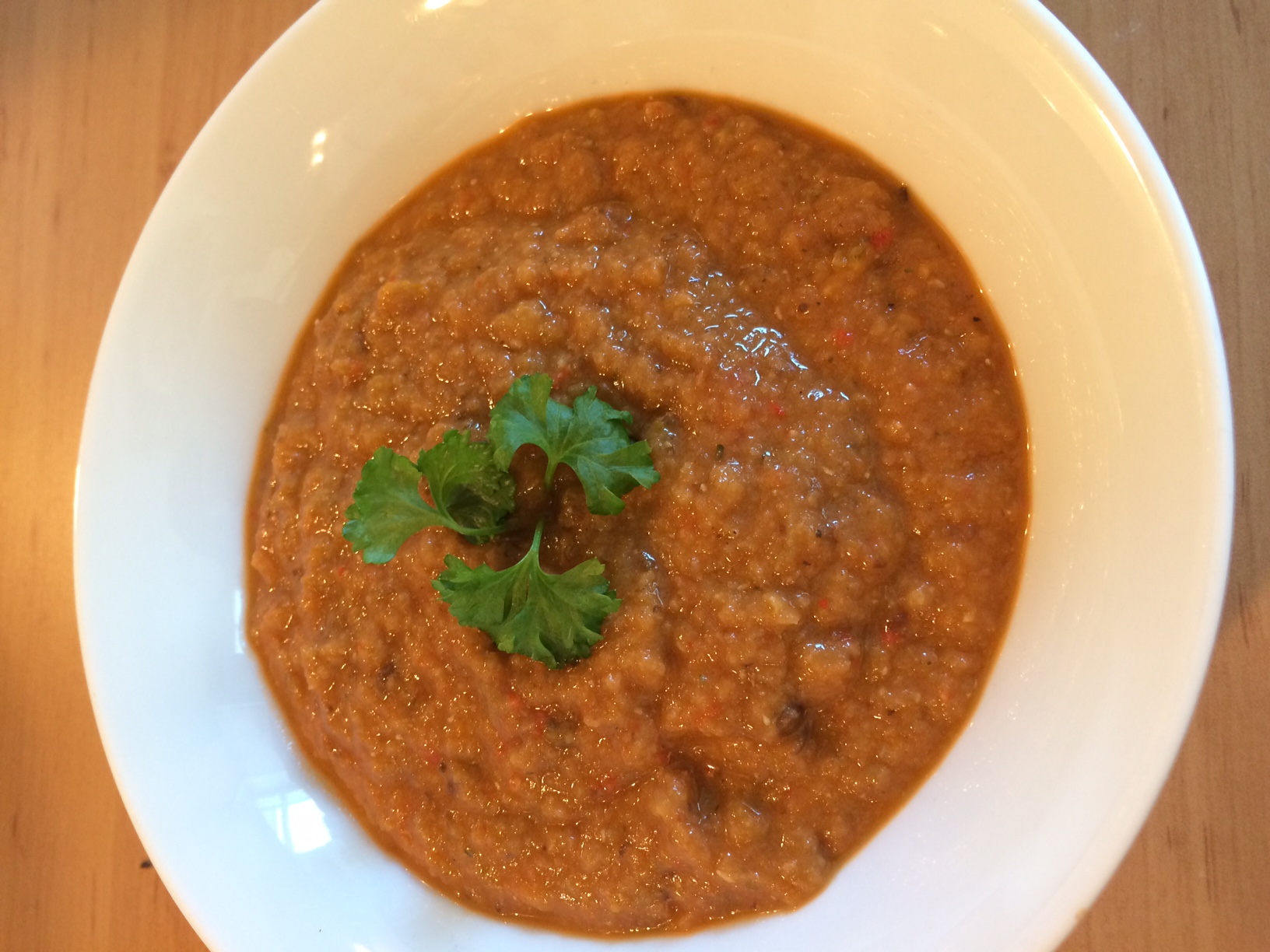 Linzensoep met veel groenten | De Bionier